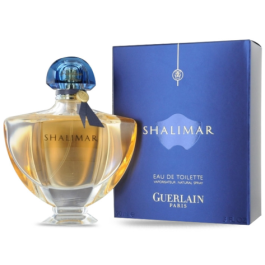 Shalimar (Tester) 3.4 Oz by Guerlain For Women | UPC - 696554692169