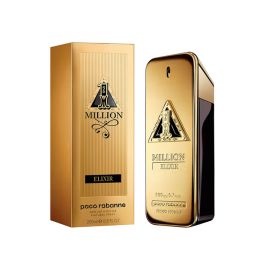ONE MILLION ELIXIR by PACO RABANNE 6.7oz EDP INTENSE Spray for Men ...