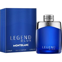 Legend Blue by Mont Blanc 3.4oz EDP Spray for MEN | UPC - 3386460144230