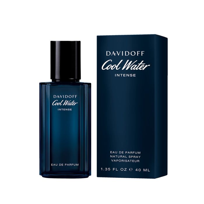 Buy Cool Water Intense 1.35 oz Eau De Parfum from Davidoff for Men ...