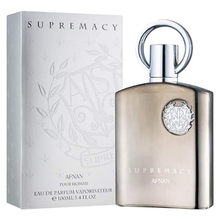Buy Supremacy Pour Homme 3.4 oz Eau De Parfum from Afnan for Men | UPC ...