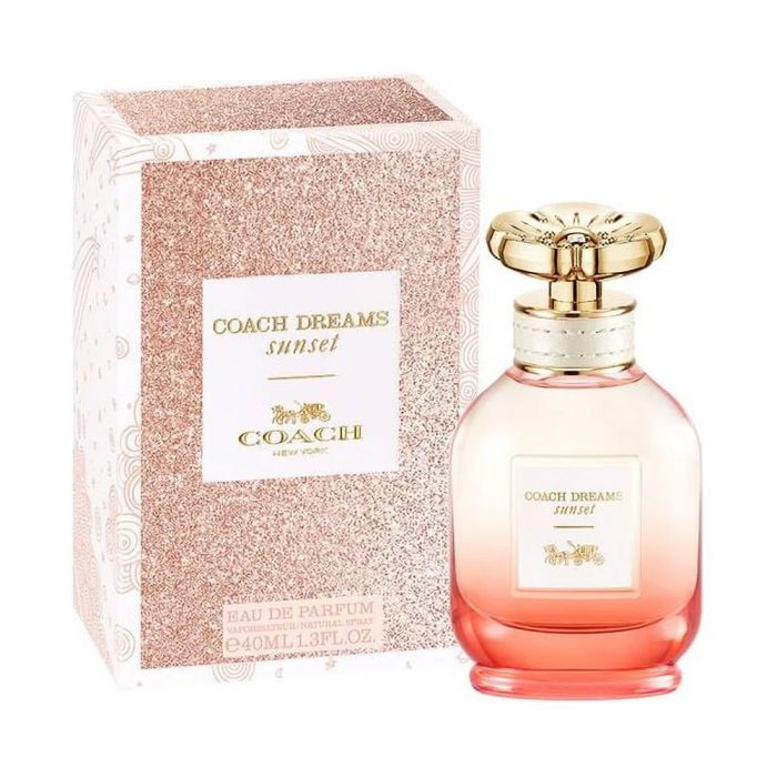 COACH DREAMS SUNSET 1.3oz EDP for WOMEN | UPC - 3386460123525