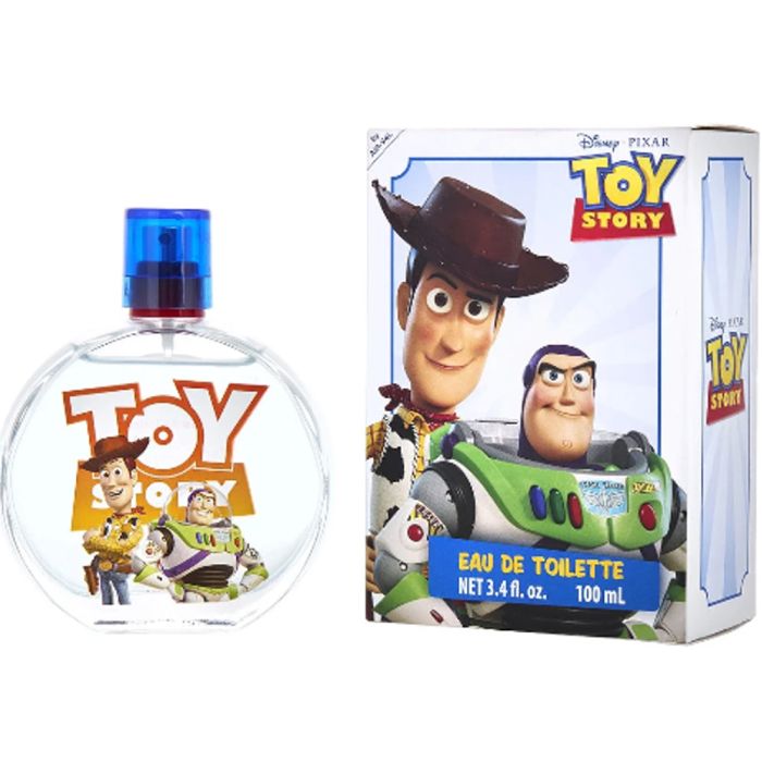 TOY STORY by DISNEY 3.4oz EDT Spray for BOYS | UPC - 663350092790