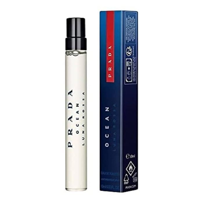 Prada Ocean Luna Rossa 0.33oz EDT Spray for MEN | UPC - 3614273556613