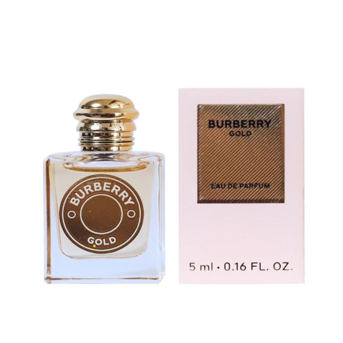 Burberry Gold 5ml Mini Parfum Spray for WOMEN