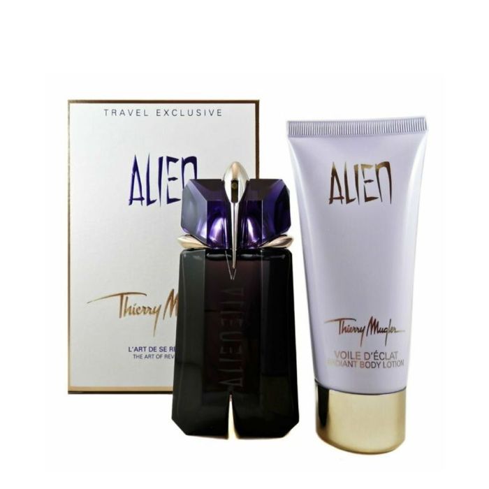 Buy Alien for Women - 2 Pc Gift Set by Thierry Mugler Standard Eau De ...