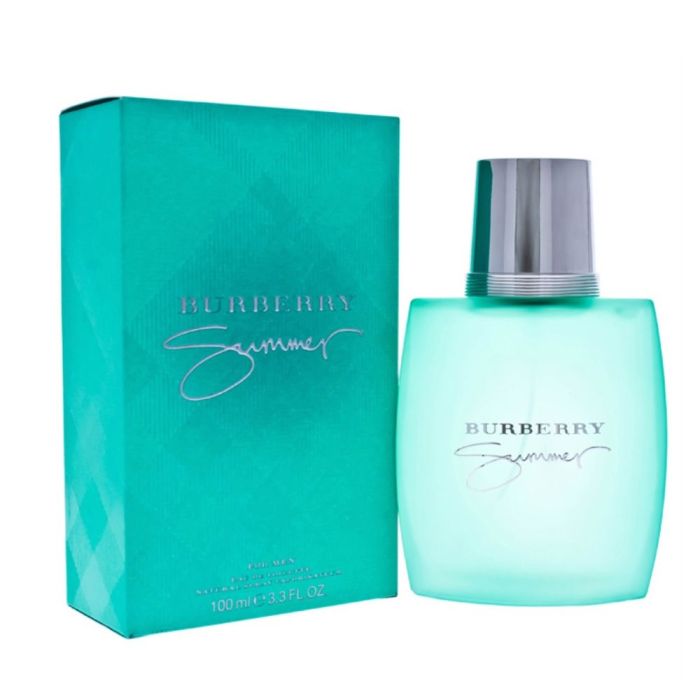 Summer 3.4 oz by Burberry For Men | UPC - 5045497988061
