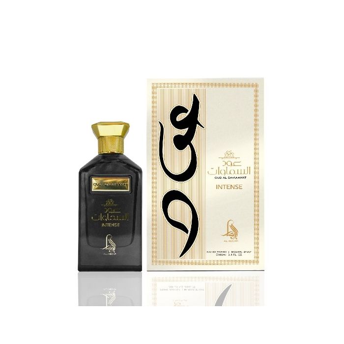 Al Absar Oud Al Samawat Intense 3.4oz EDP Spray for UNISEX | UPC ...