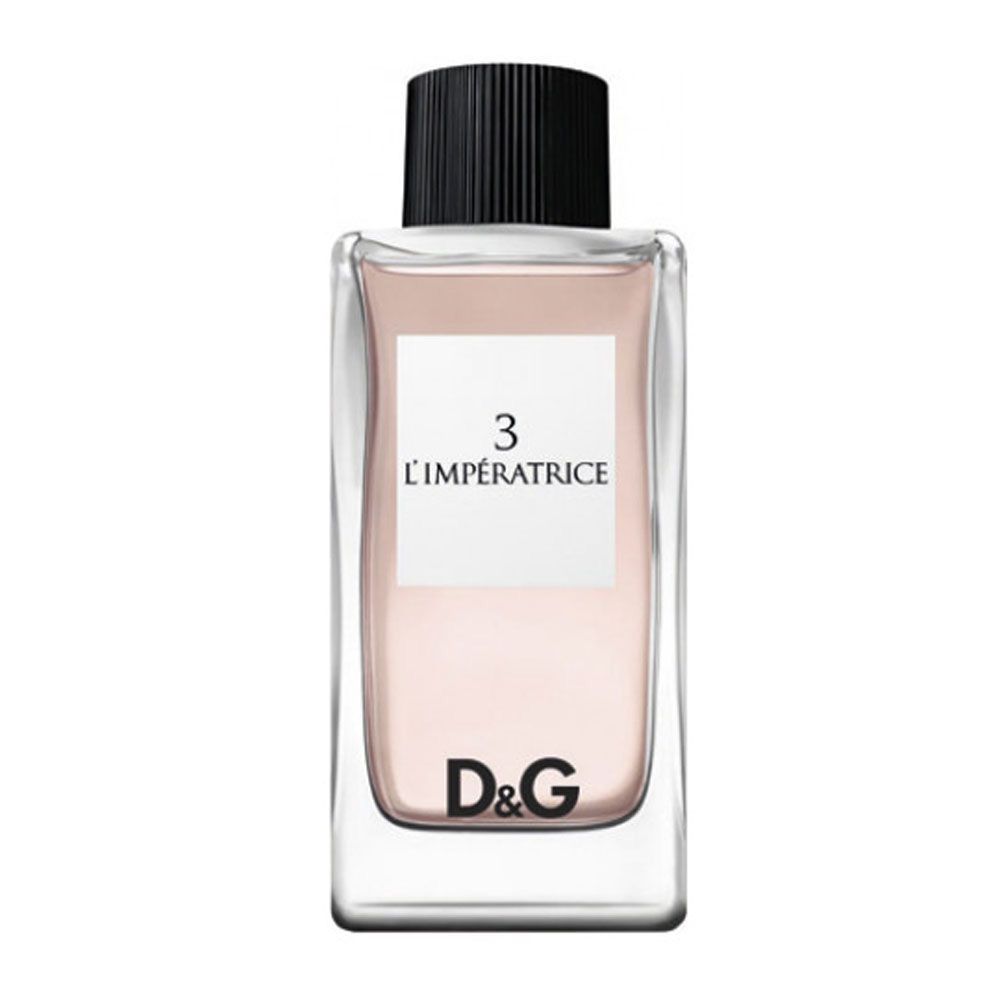 Buy L'imperatrice by Dolce & Gabbana 3 Eau De Toilette for Women | UPC ...