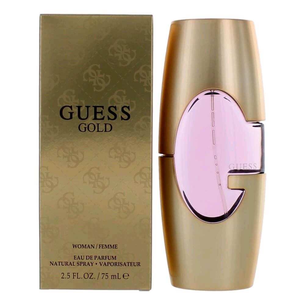 Buy Gold by Guess 2.5 oz Eau De Parfum for Women | UPC - 085715320544