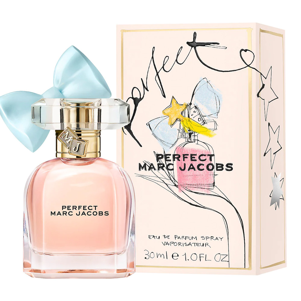 Perfect by Marc Jacobs 0.16oz EDP MINI Spray for WOMEN | UPC ...