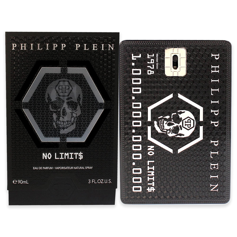 Buy Philipp Plein No Limits Eau De Parfum 3 oz From Philosophy For Men ...