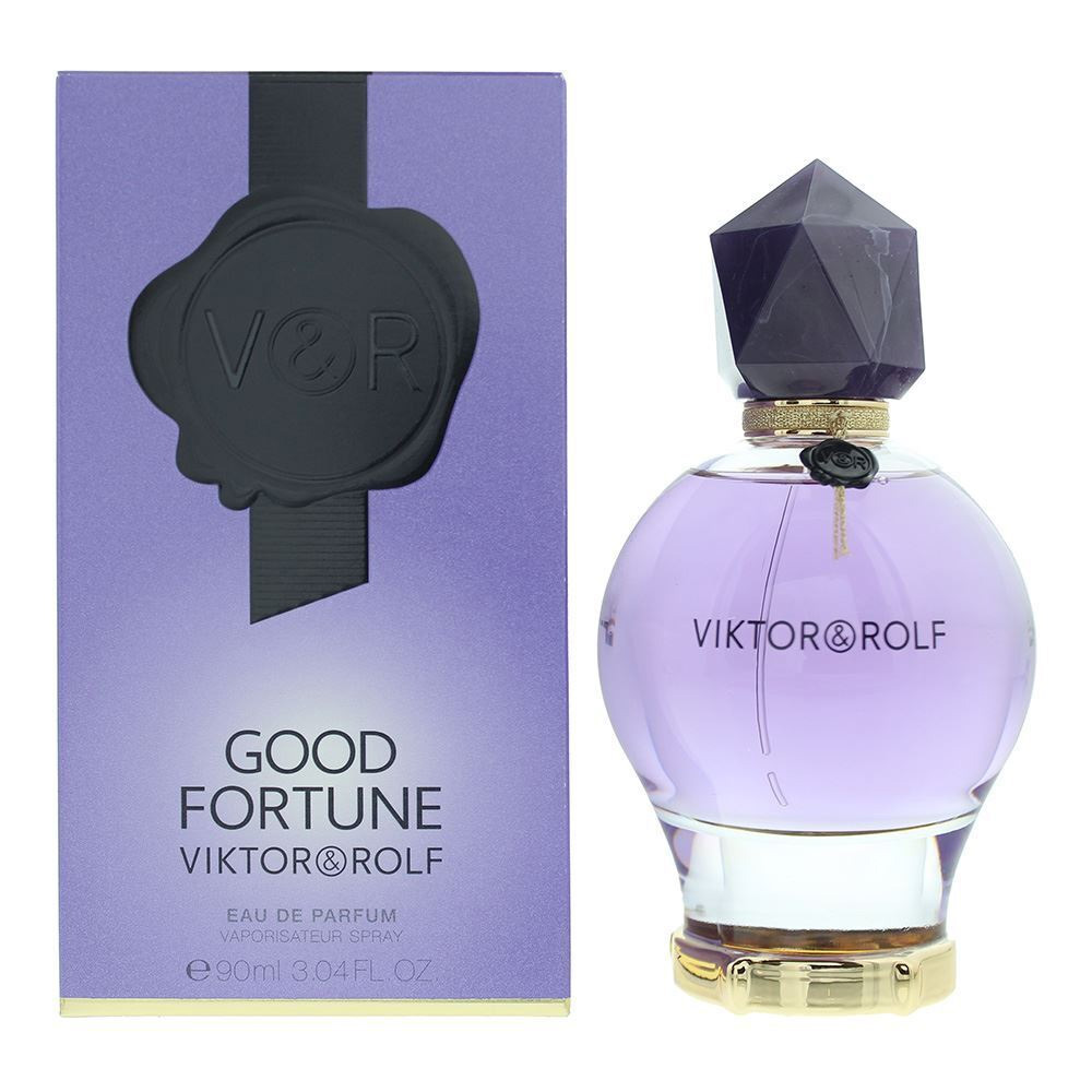 Victor & Rolf Good Fortune 3oz EDP for WOMEN (Tester) | UPC - 3614273662567