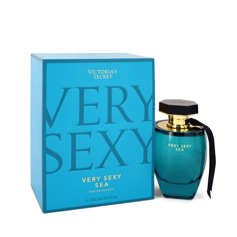 Buy Very Sexy Sea 3.4 oz Eau De Parfum by Victoria's Secret for Women ...