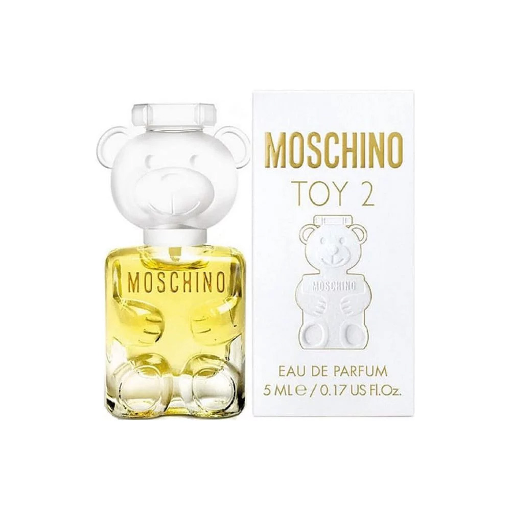 Buy Moschino Toy 2 0.17 oz Eau De Parfum by Moschino for Women | UPC ...