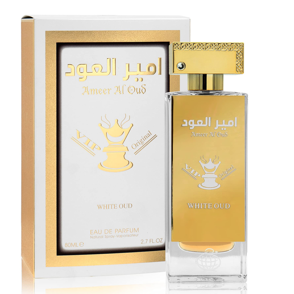 Buy Ameer Al Oud Vip Original White Oud 3.3 oz Eau De Parfum by ...