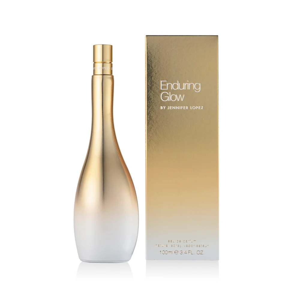 Enduring Glow by Jennifer Lopez 3.4 oz EDP for Women | UPC - 5050456082803