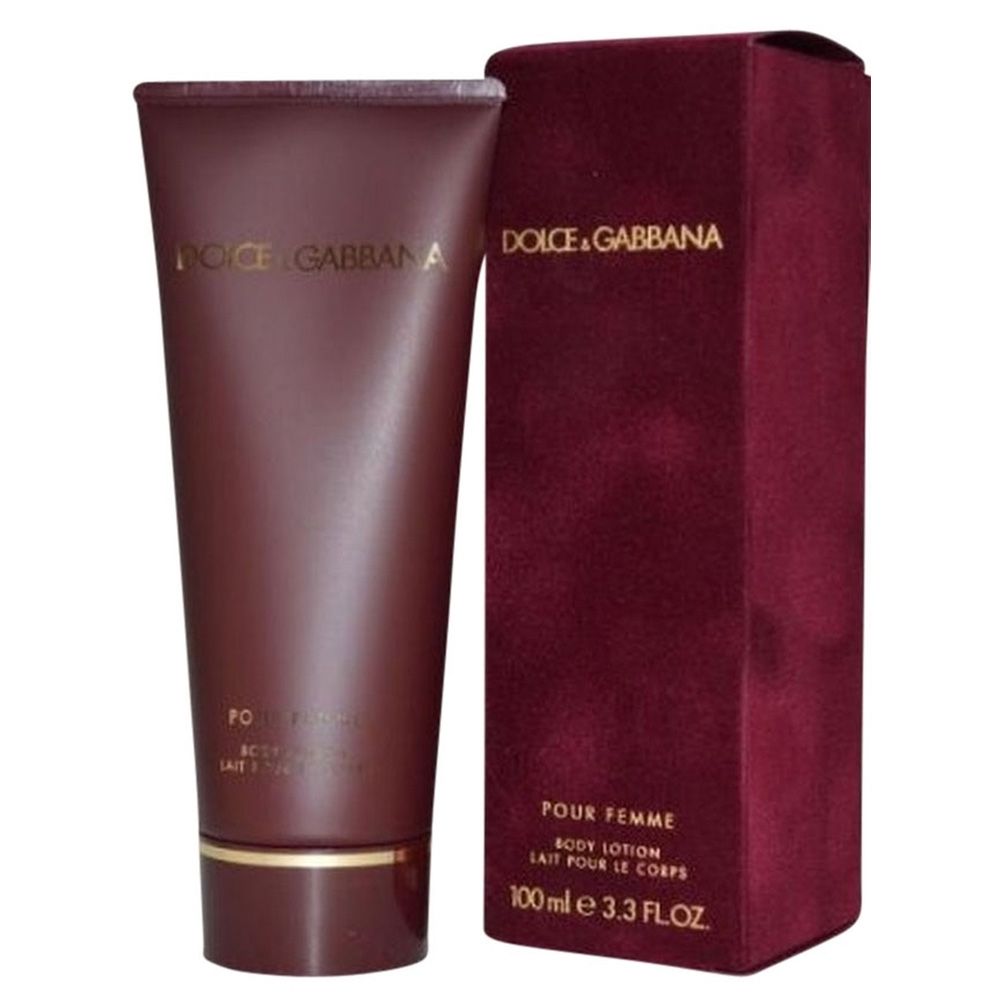Pour Femme Perfume Body Lotion 3 3 Oz By Dolce Gabbana For Women pour-femme-perfume-body-lotion-3-3-oz-by-dolce-gabbana-for-women