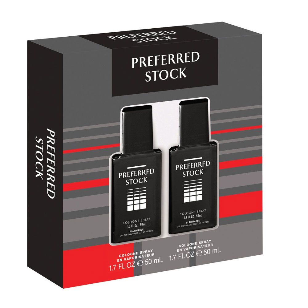 Buy Stetson Preferred Stock 2 PCS Gift Set by Stetson Preferred Stock ...