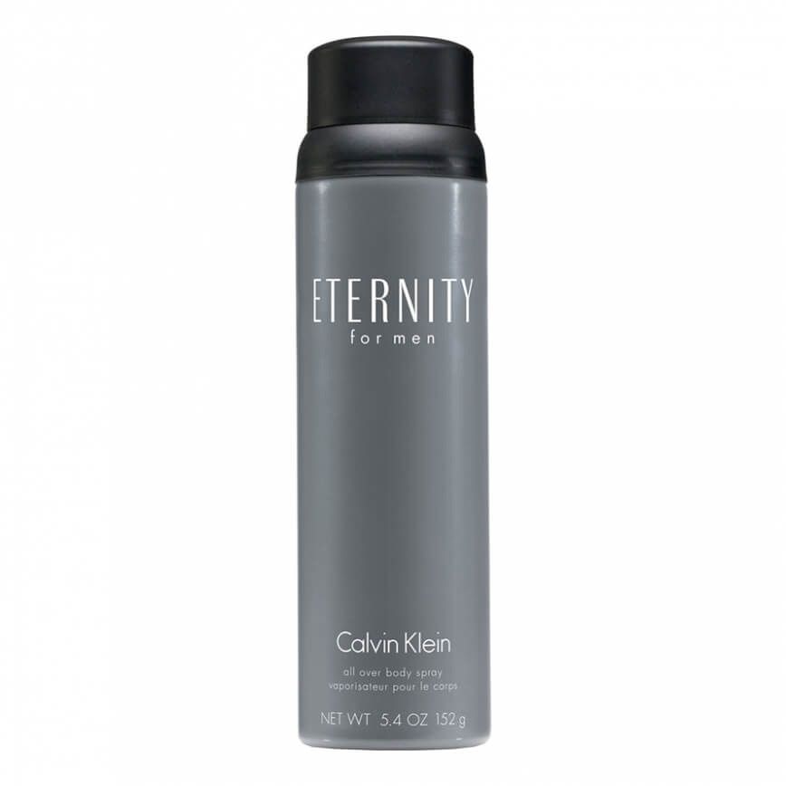 Eternity Body Spray 5.4 oz by Calvin Klein For Men | UPC - 3607342366503