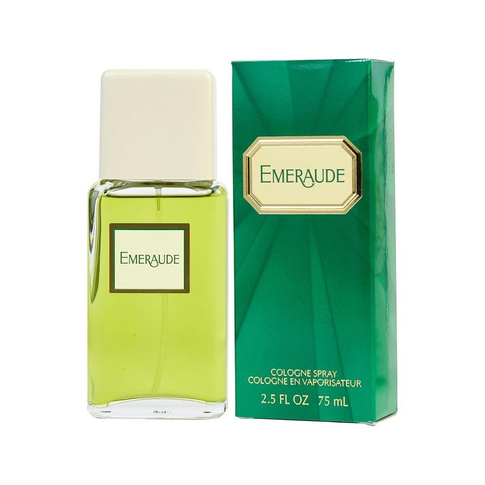 Emeraude 2.5 oz by Coty For Women | UPC - 31655004419