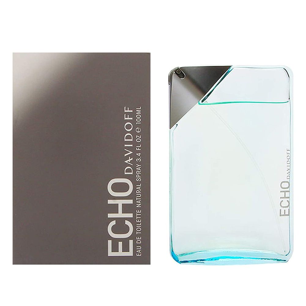 Echo 3.4 oz by Davidoff For Men | UPC - 3414200800792