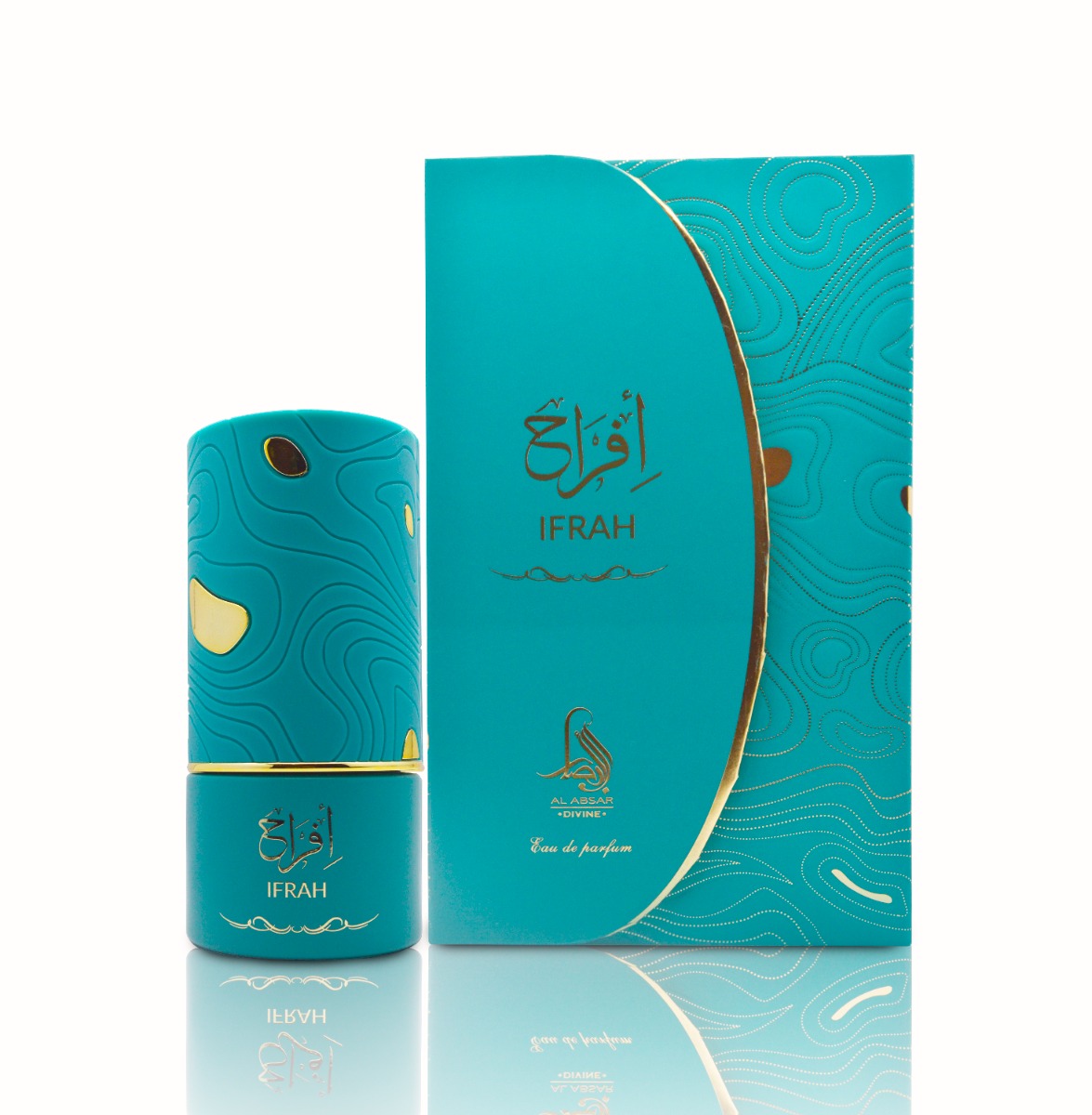 Ifrah by Al Absar 3.4oz EDP Spray for UNISEX | UPC - 5055810036980