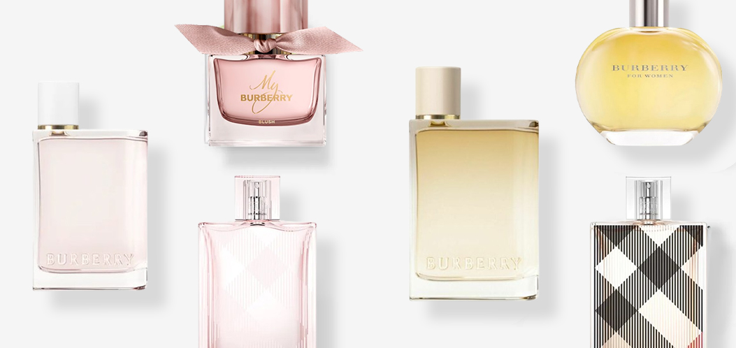 6 Iconic Burberry Women's Perfumes That Define Luxury I Gift Express