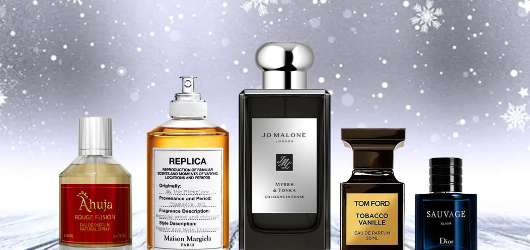 Top 5 Winter Fragrances to Keep You Cozy This January | Gift Express