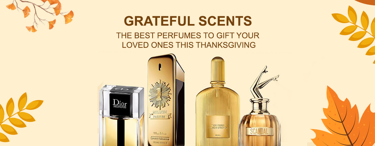 Grateful Scents: The Best Perfumes to Gift Your Loved Ones This ...